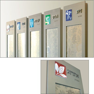 Martinelli Environmental Graphics | PROJECTS